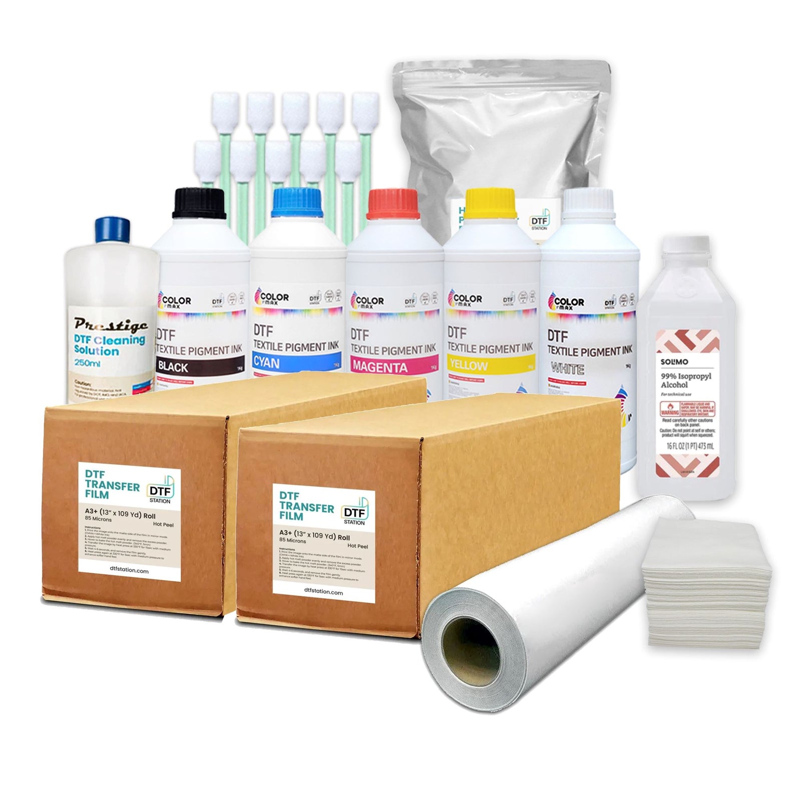 Prestige A3+ DTF Printer Accessories | Swing Design