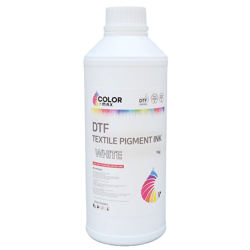 Prestige Direct To Film Printer Ink - White | Swing Design