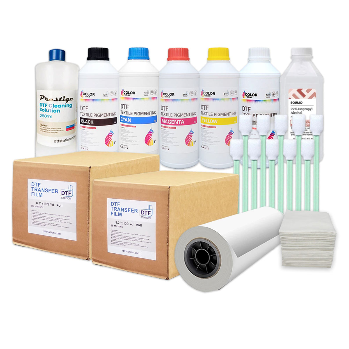 Prestige A3+ DTF Printer Accessories | Swing Design