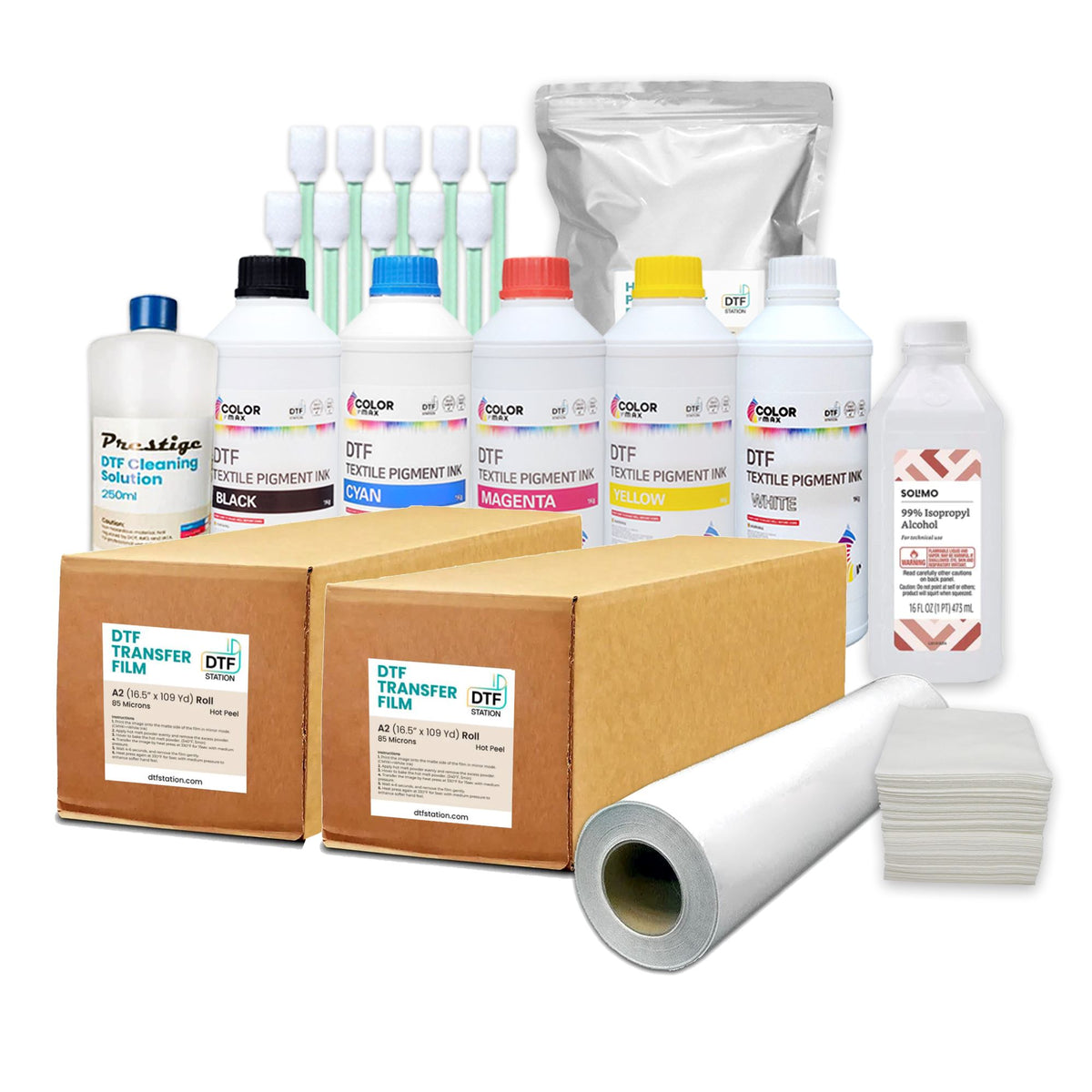 Prestige A3+ DTF Printer Accessories | Swing Design