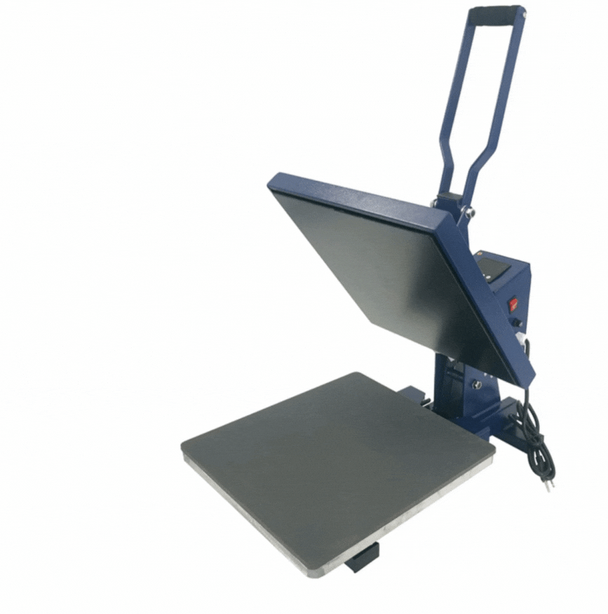 15" x 15" Slide-Out Heat Presses on Sale | Swing Design
