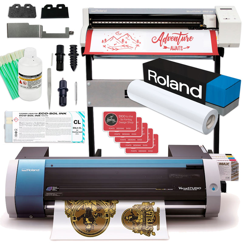 Roland Vinyl Cutters | On Sale | Swing Design