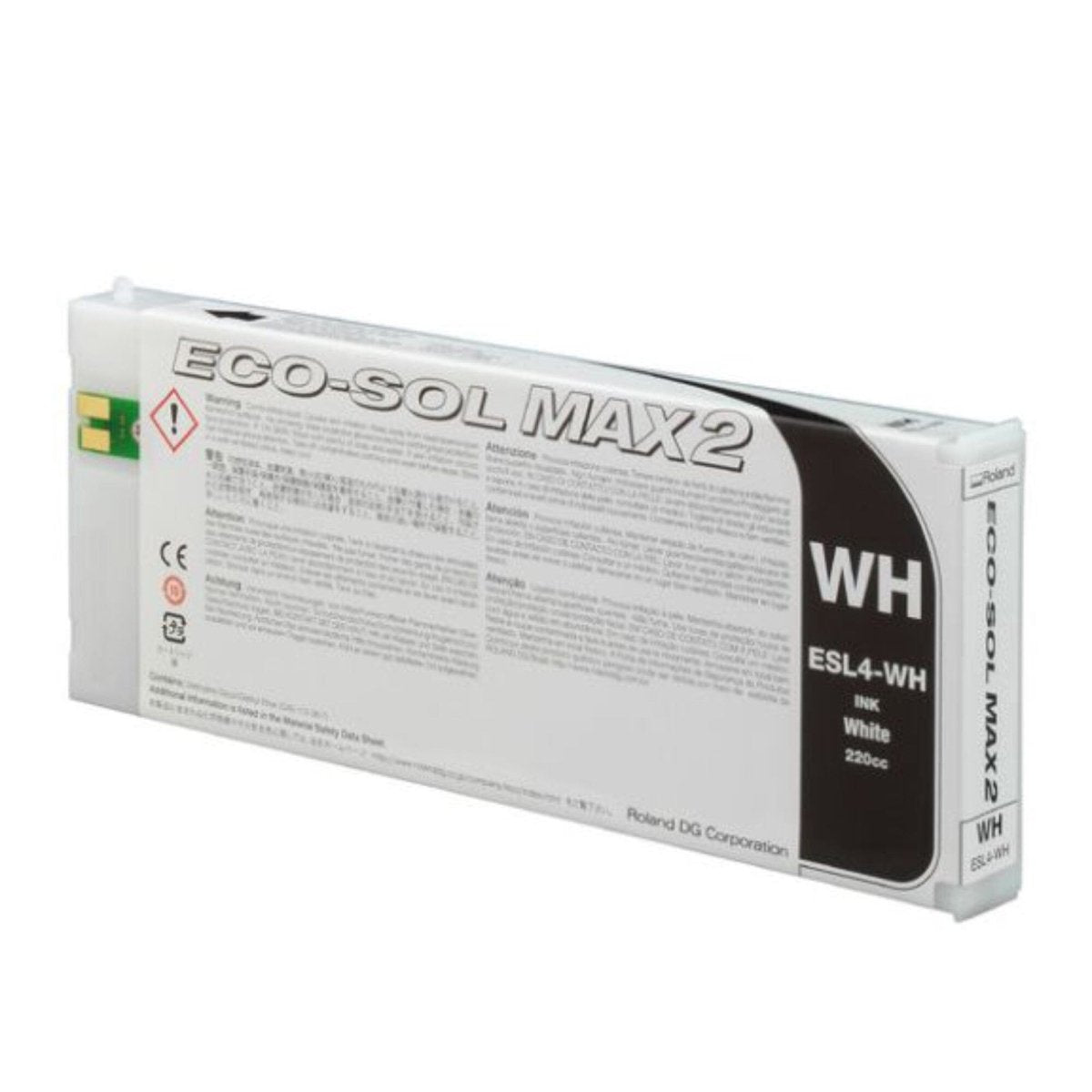 Roland BN2 Eco-Solvent Ink Set Bundle | Swing Design
