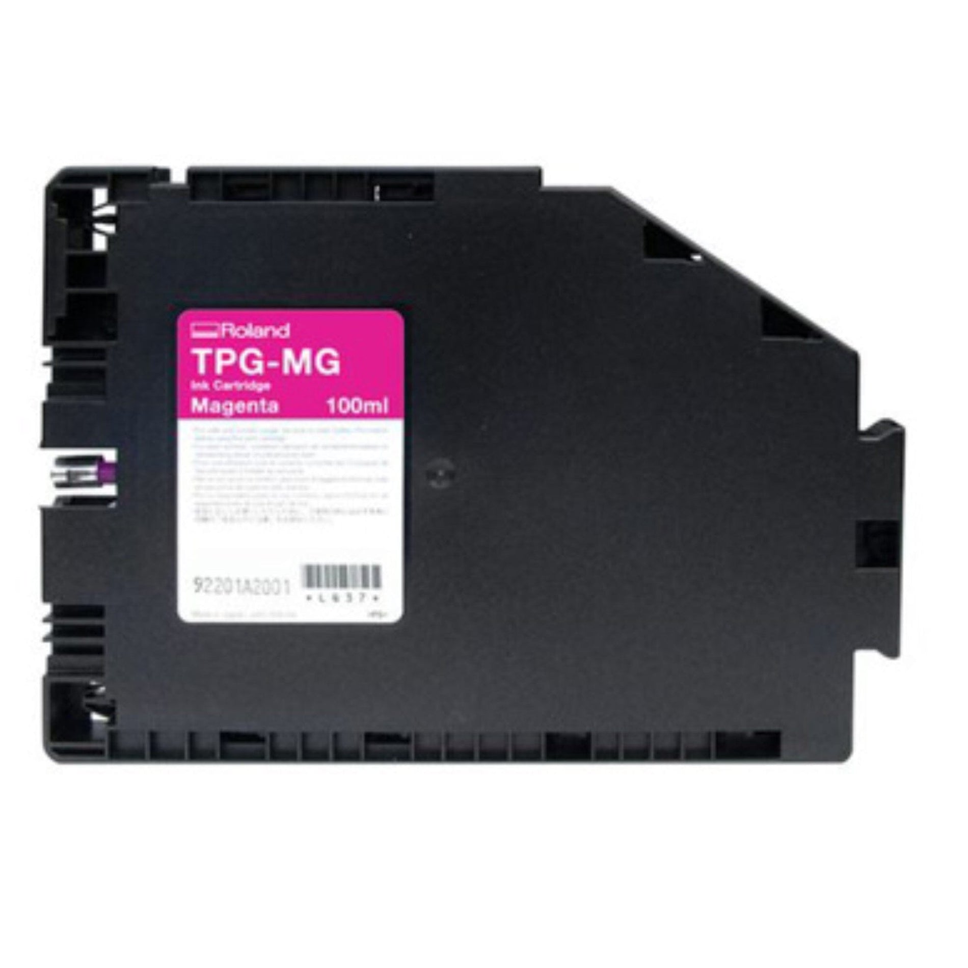 Roland BT-12 Garment Ink Cyan TPG-CY | Swing Design