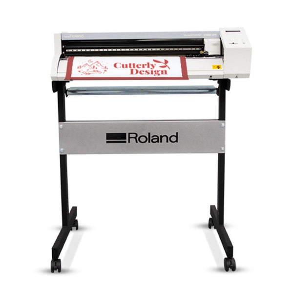 Roland GS2-24 Vinyl Cutter - 24" On Sale | Swing Design