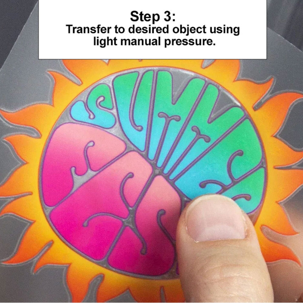 Roland Graphic Transfer System UV DTF Kit | Swing Design