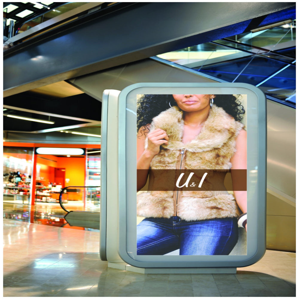Roland Matte Backlit Film - 54" x 100 FT | Swing Design