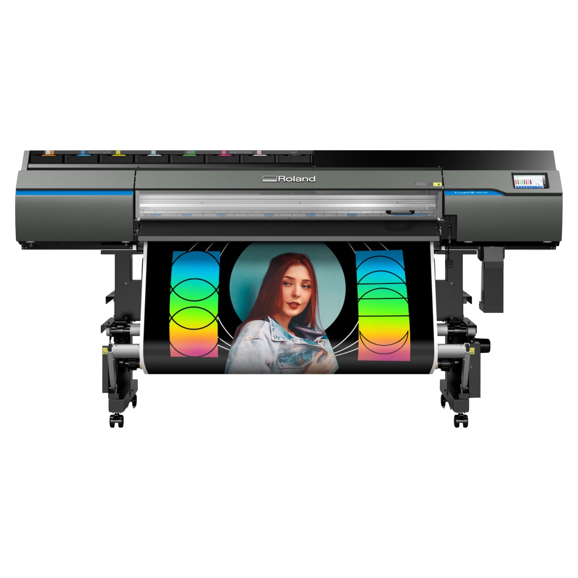 Roland TrueVIS VG3-540 54" Solvent Printer | Swing Design
