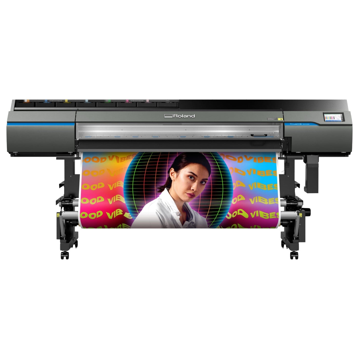 Roland TrueVIS VG3-640 64" Solvent Printer | Swing Design
