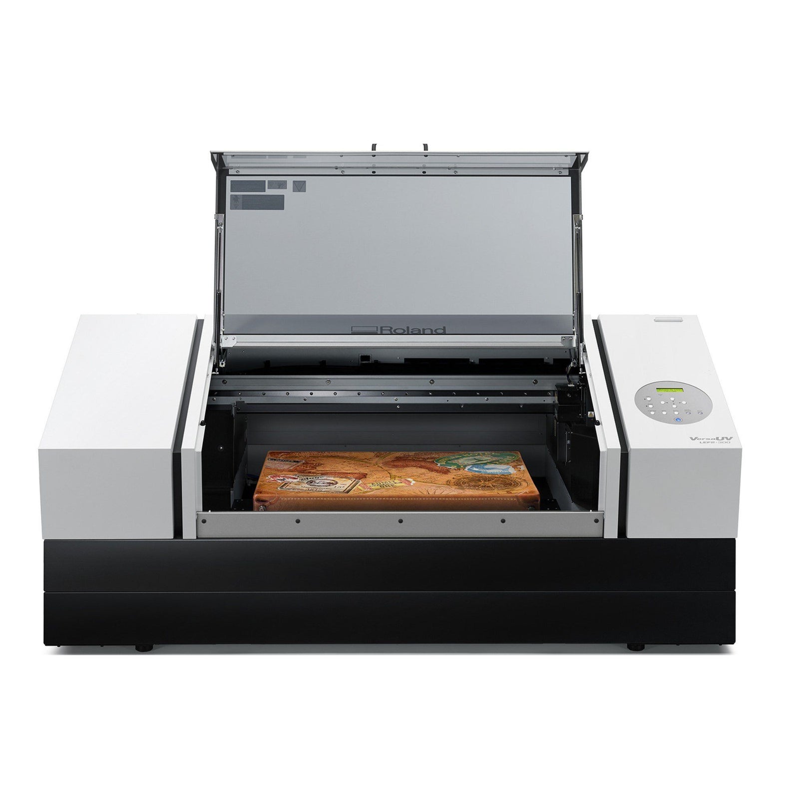 Roland Flatbed UV Printers– Swing Design