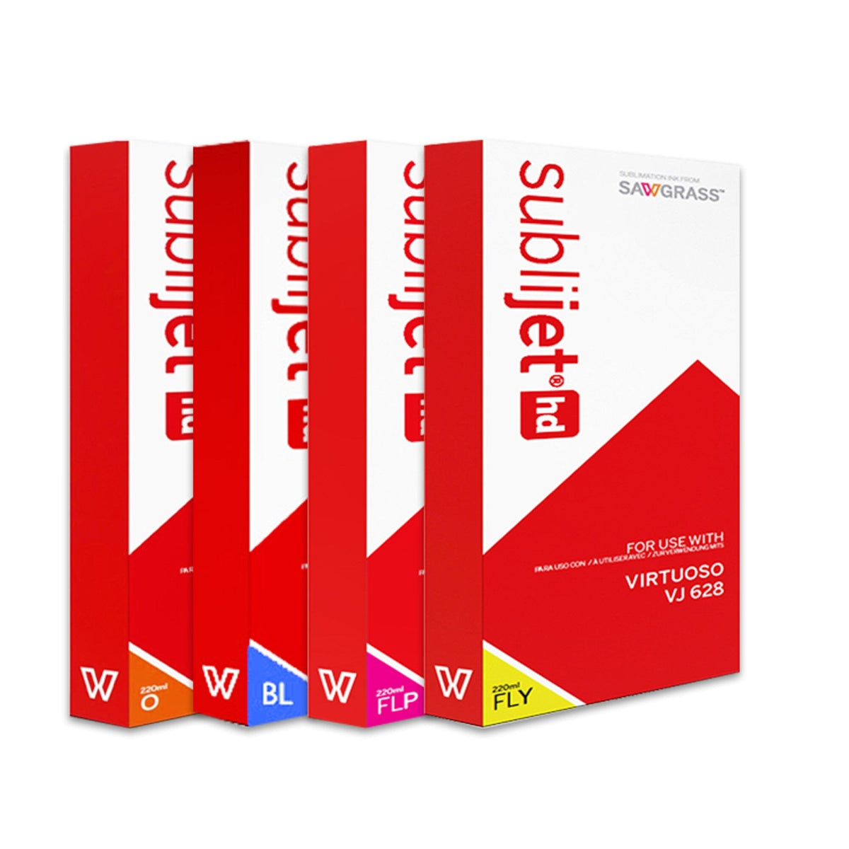 Sawgrass Sublimation Inks, Paper, and Tape | Swing Design– I18n Error ...