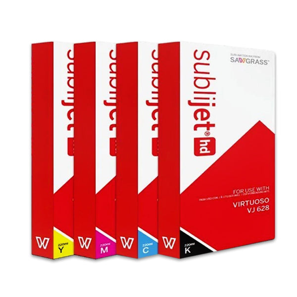 Sawgrass SubliJet HD Ink | Swing Design