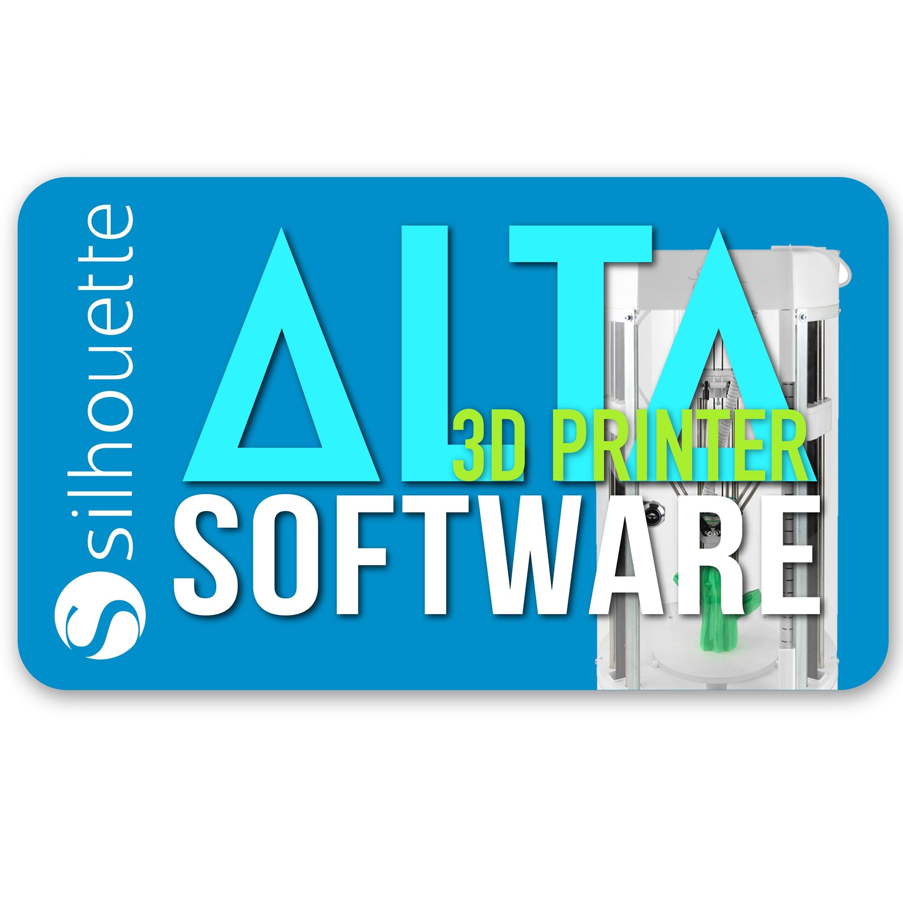 Silhouette Alta 3D Software Instant & Free | Swing Design