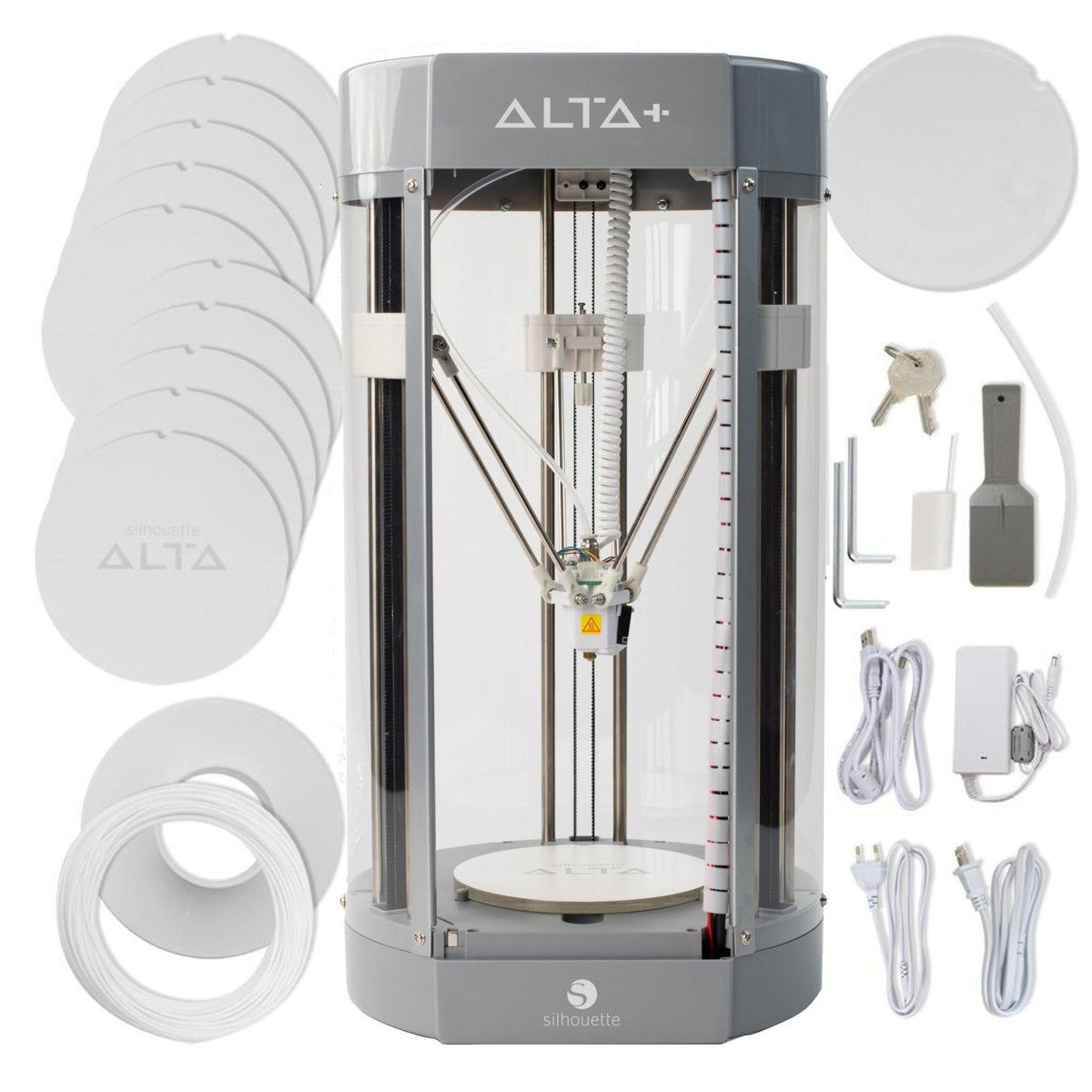 Silhouette Alta Plus 3D Printers & Bundles | Swing Design