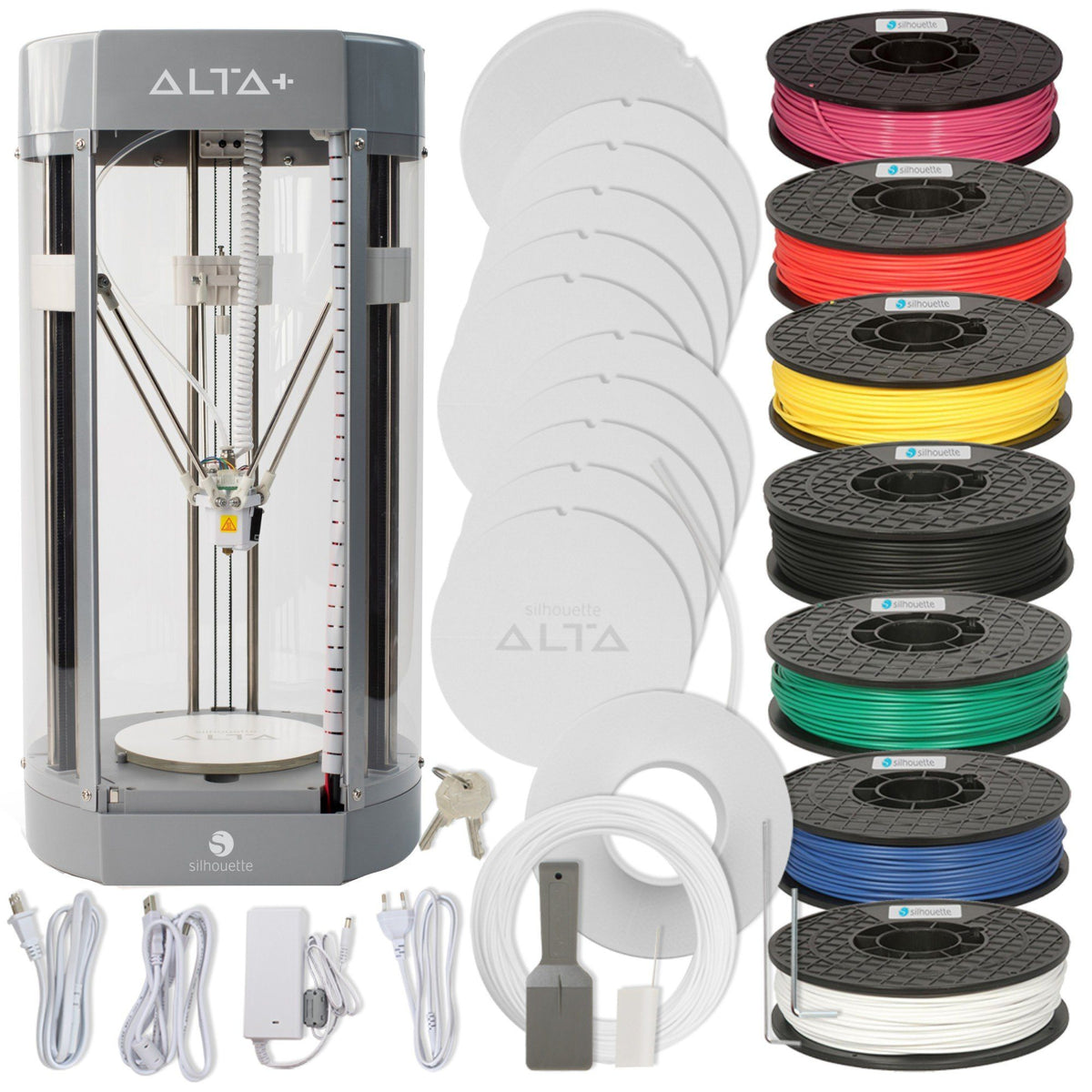 Silhouette Alta Plus 3D Printers & Bundles | Swing Design