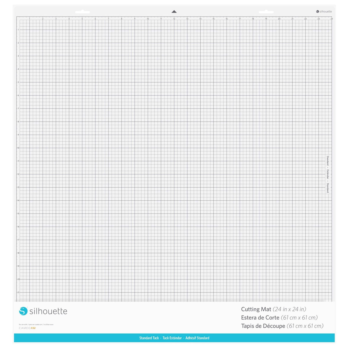 Silhouette Cameo 4 PRO 24" x 24" Cutting Mat | Swing Design