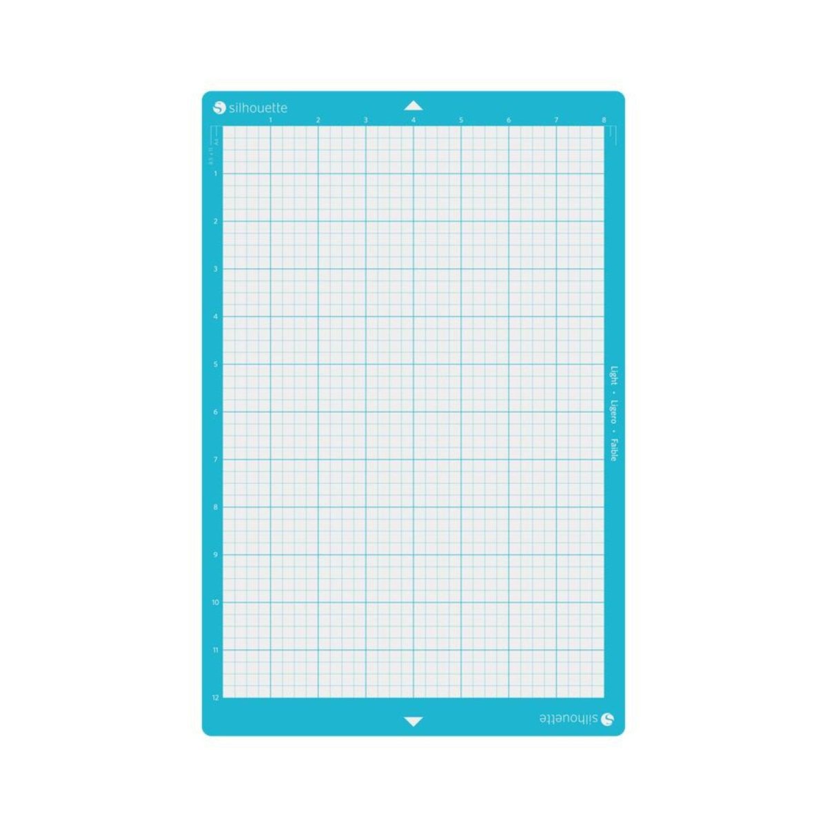 Silhouette Portrait Cutting Mat 8 x 12 inch | Swing Design