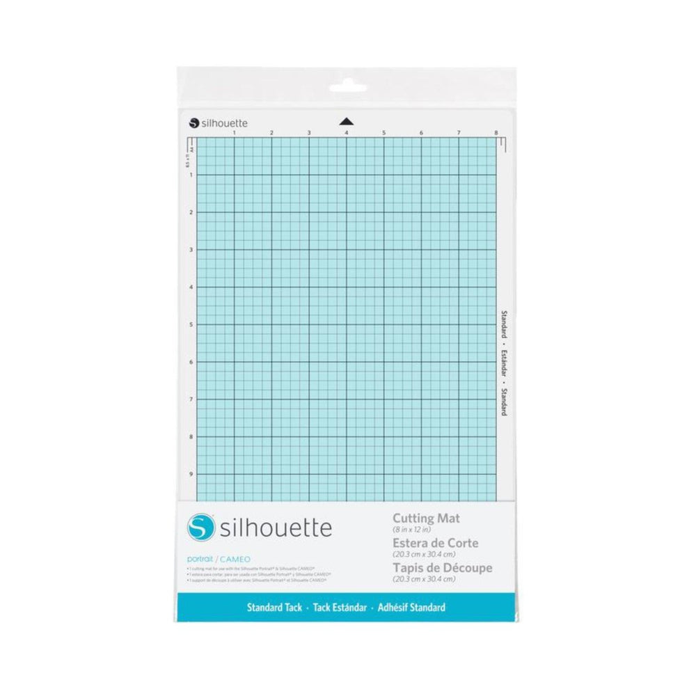 Silhouette Portrait Cutting Mat 8 x 12 inch | Swing Design