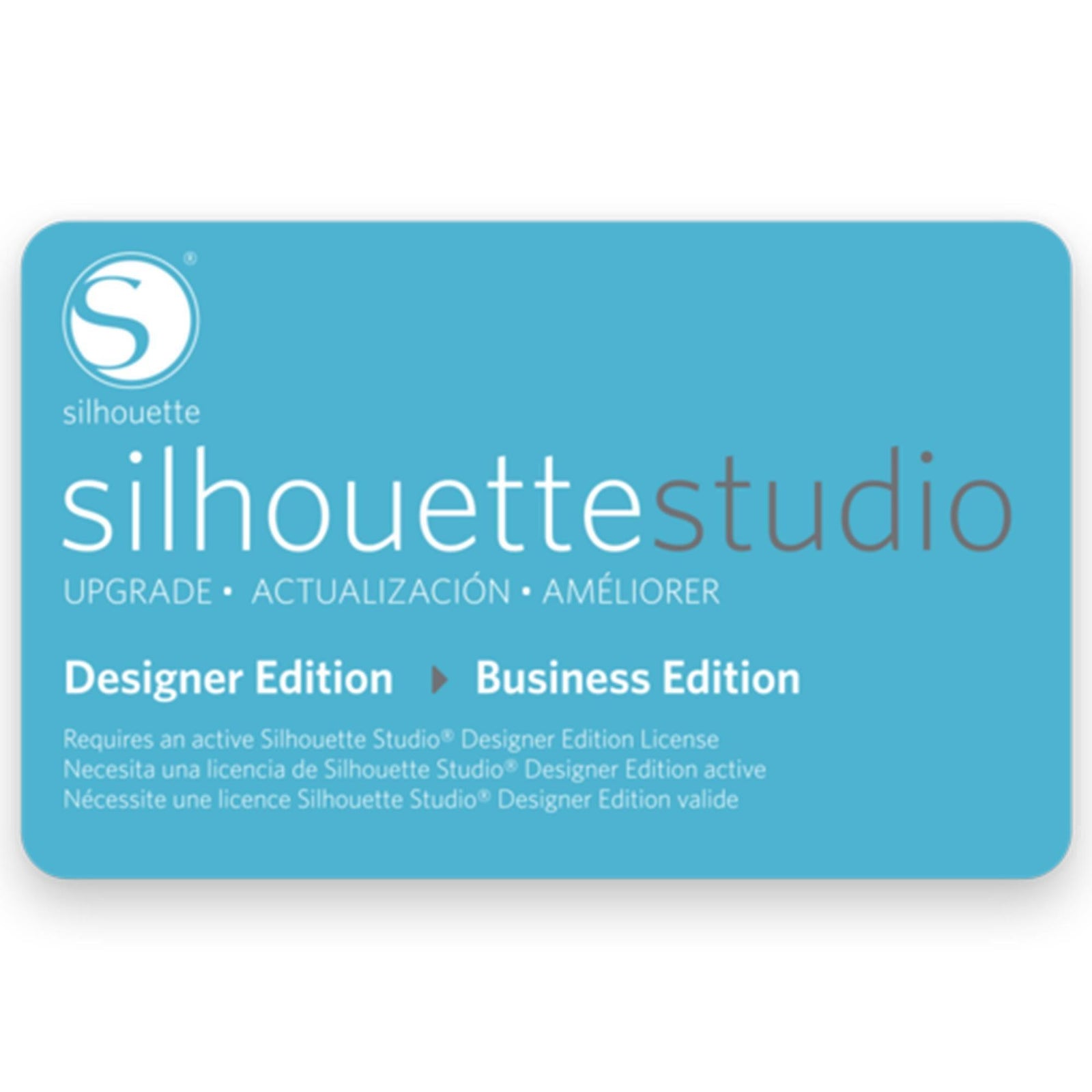 Silhouette Studio Designer Edition to Business Edition– Swing Design