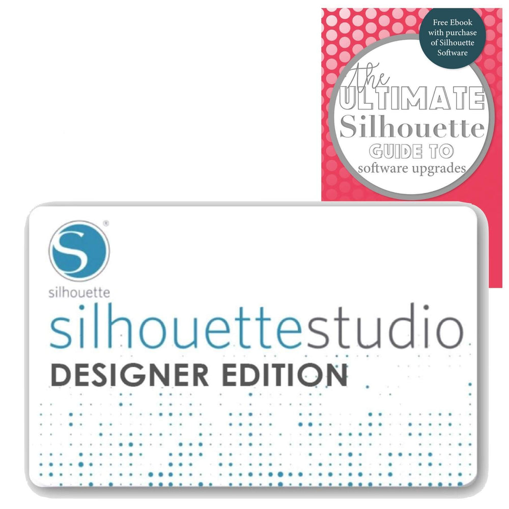 Silhouette Studio Designer Edition Instant Download Code Swing Design