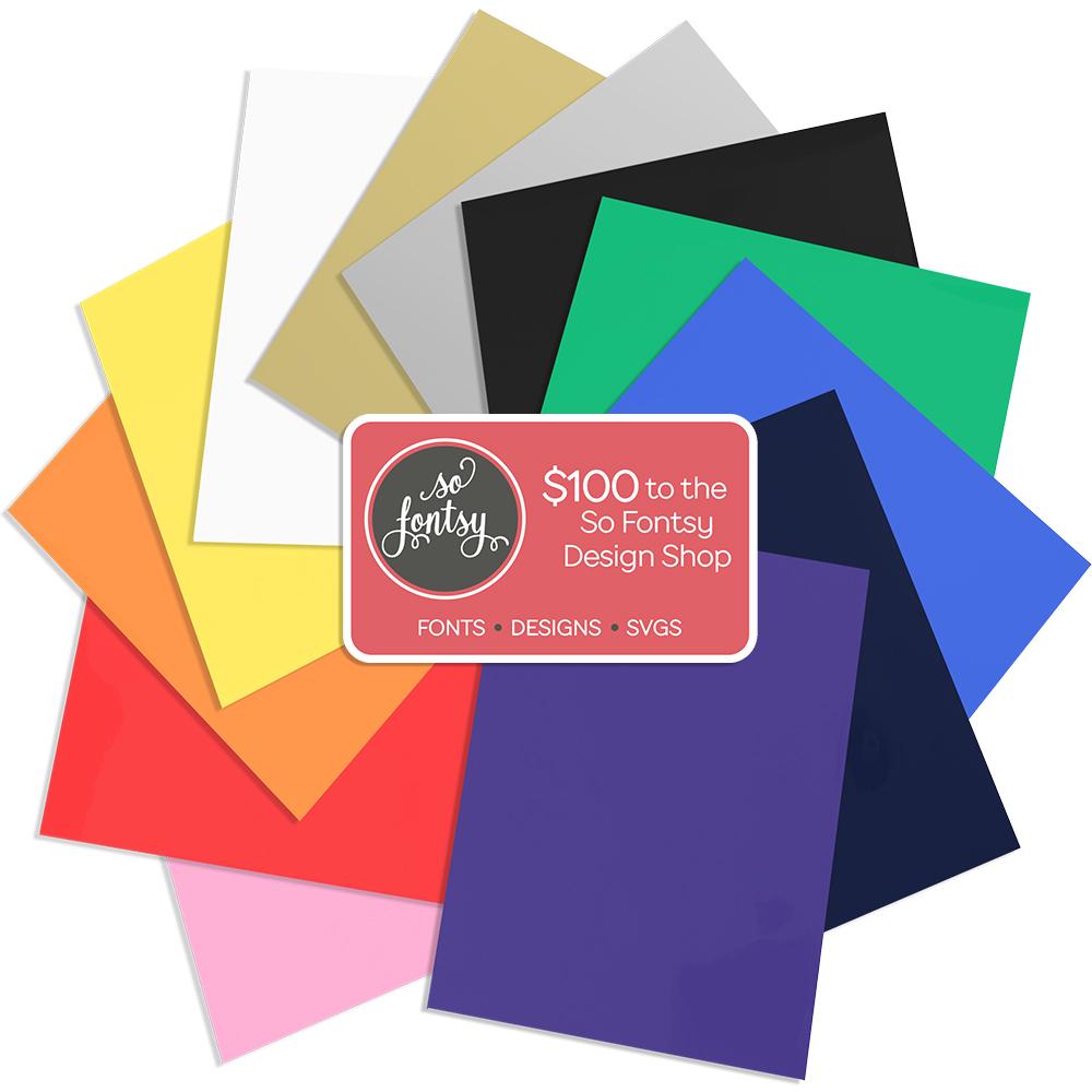 Siser Heat Transfer Bundles | Swing Design