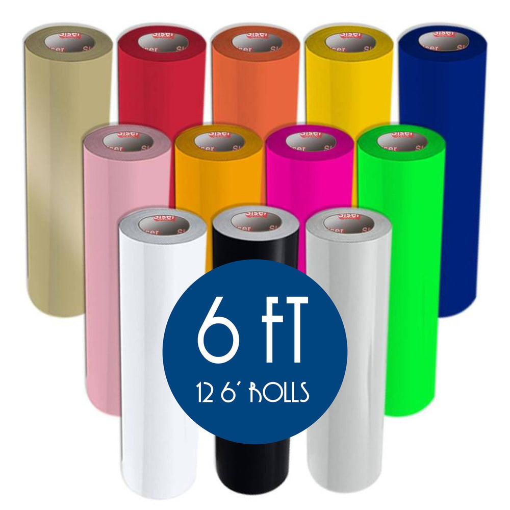 Siser Heat Transfer Bundles | Swing Design