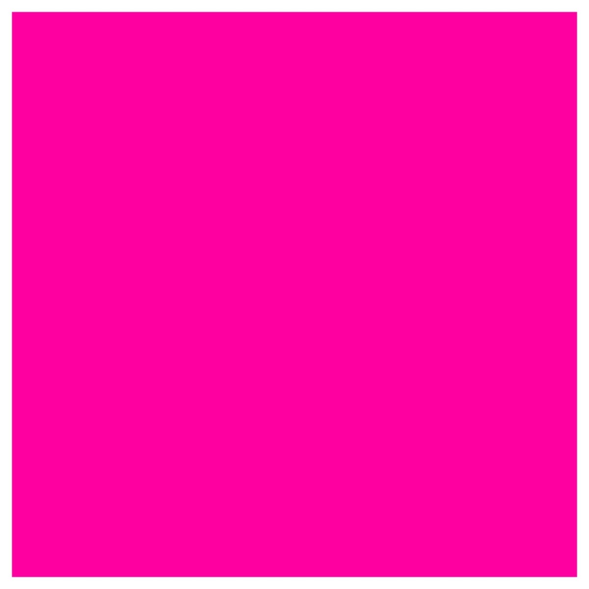 Siser EasyWeed Heat Transfer Vinyl (HTV) - Fluorescent Pink - Swing Design