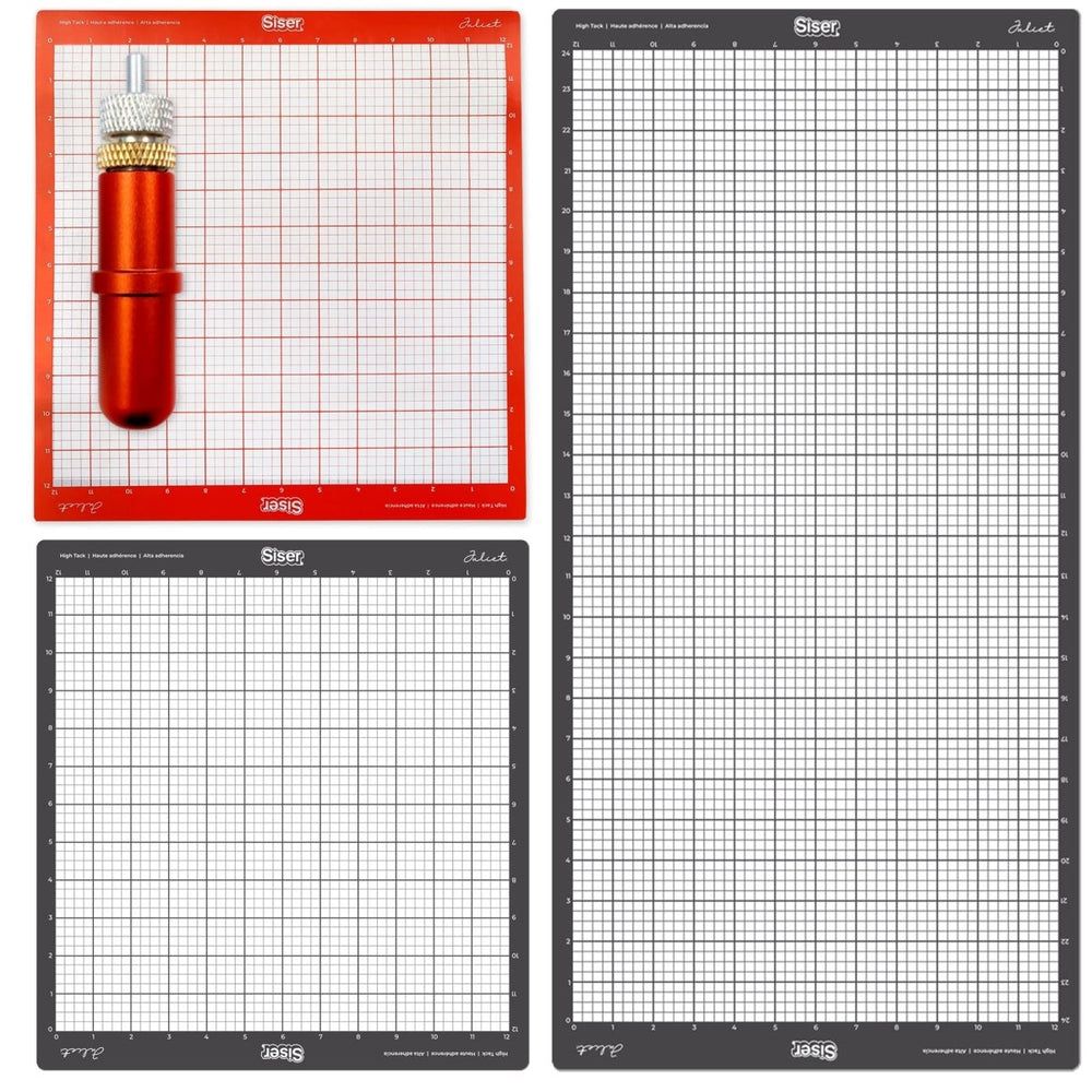 Siser Juliet 12" Vinyl Cutter Bundles | Swing Design