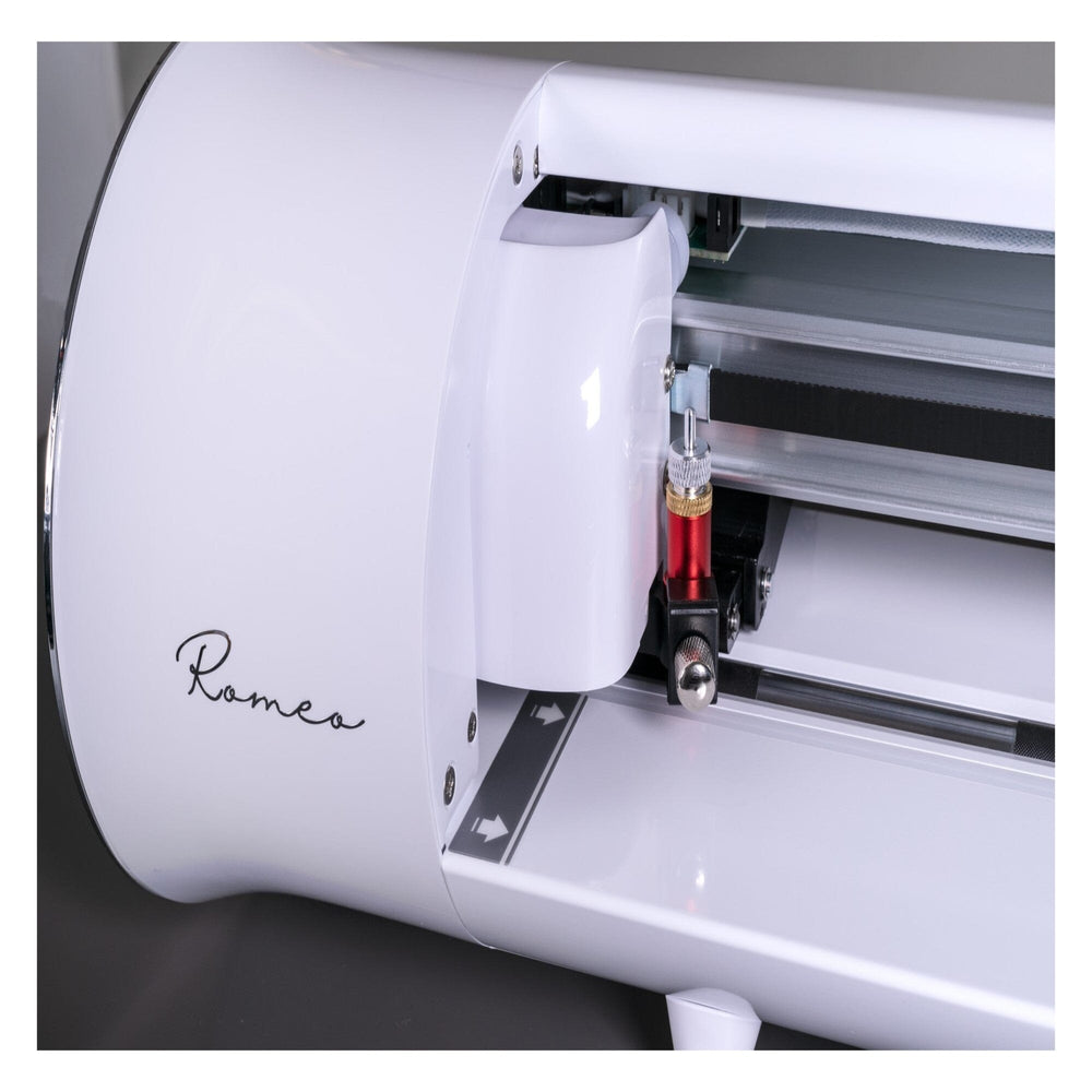 Siser Romeo 24" Vinyl Cutter Base Machine | Swing Design