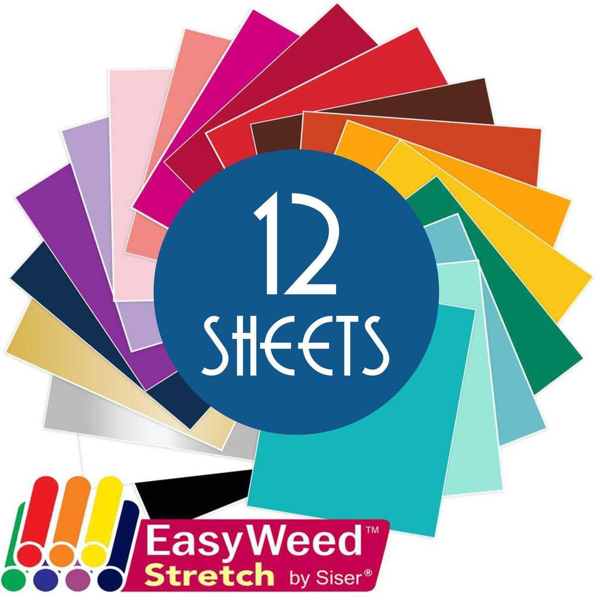 Build your Own Siser Heat Transfer (HTV) Bundle | Swing Design