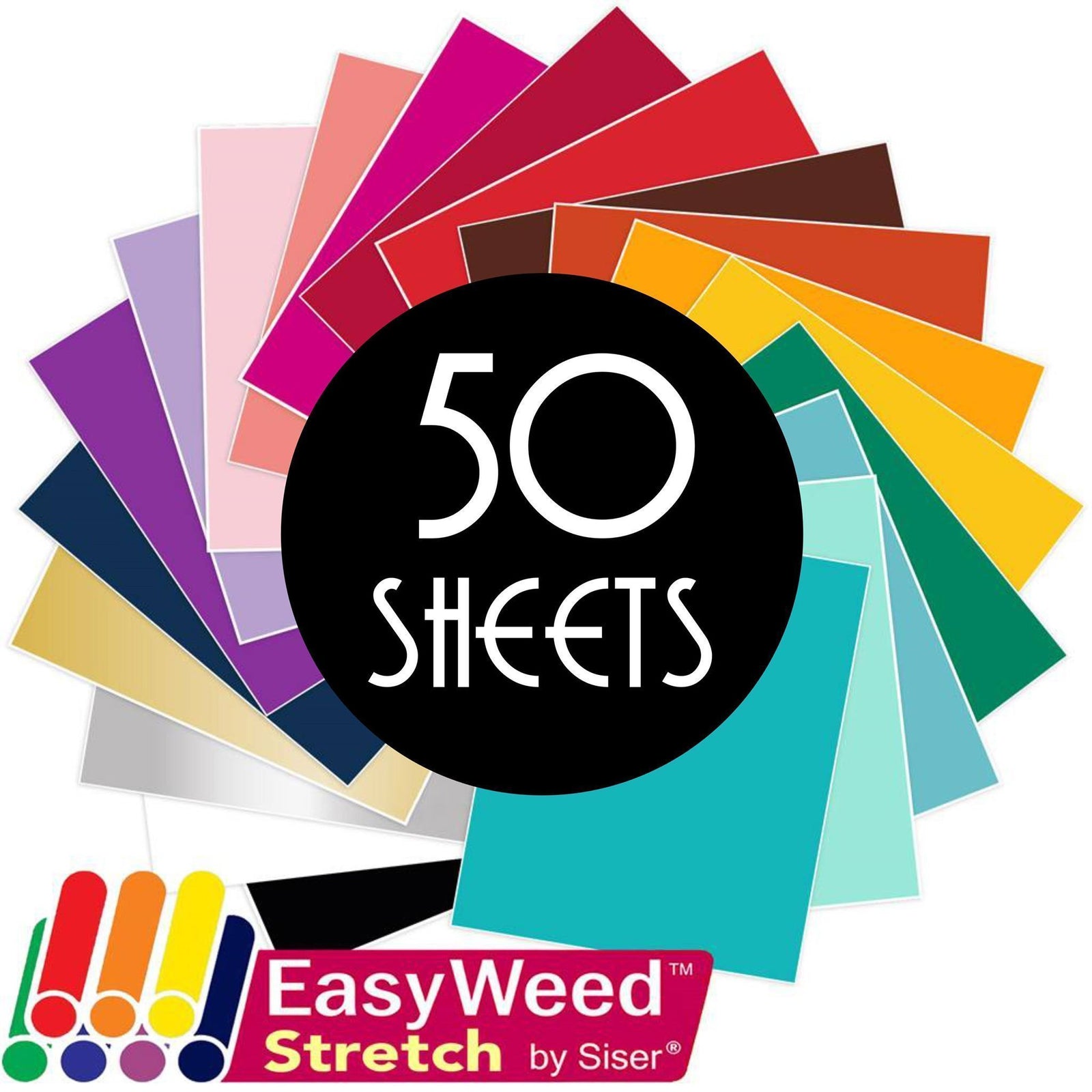 Build your Own Siser Heat Transfer (HTV) Bundle | Swing Design