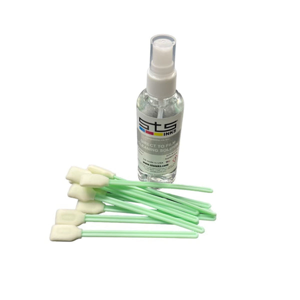 STS DTF Cleaning Kit for STS DTF Printers | Swing Design