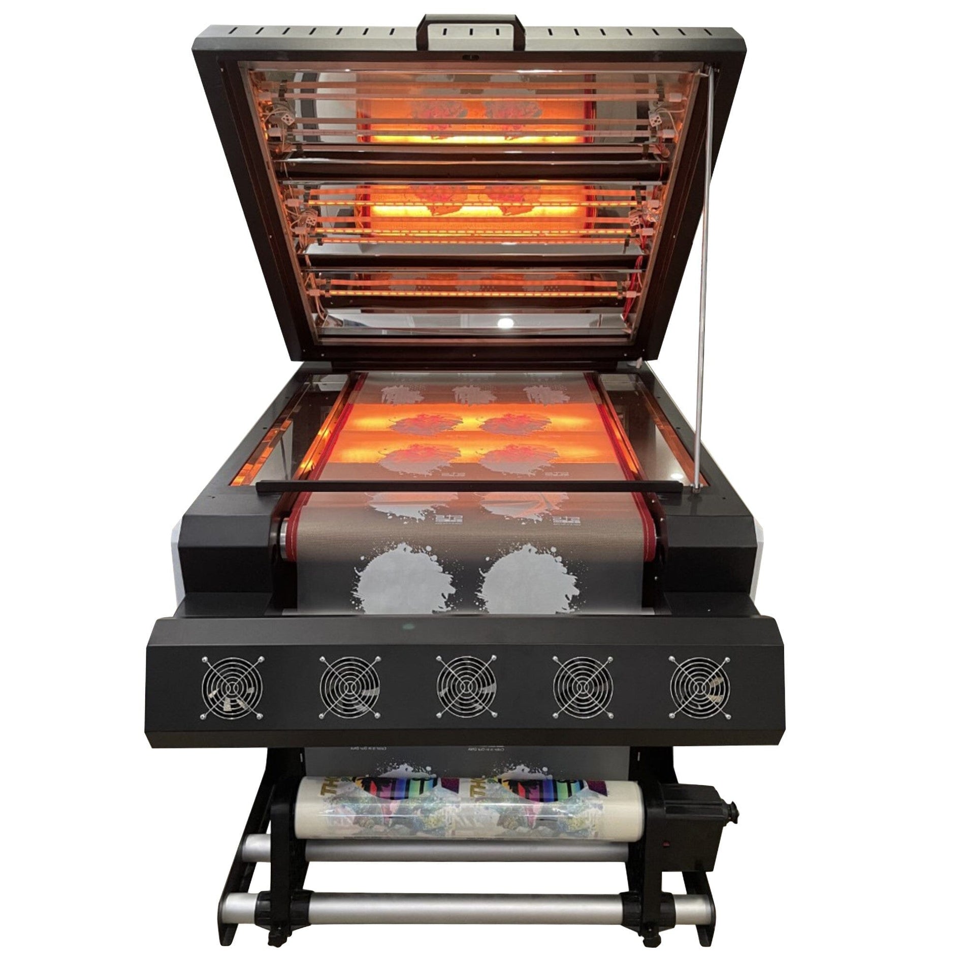 STS 13" DTF Auto Shaker & Oven on Sale | Swing Design