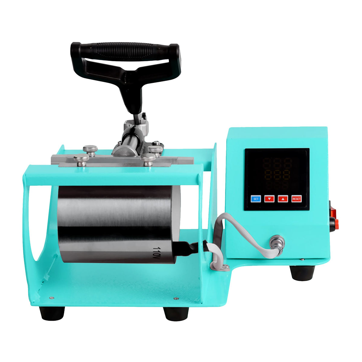 4-in-1 Mug & Cup Heat Presses | 10oz-22oz | Swing Design