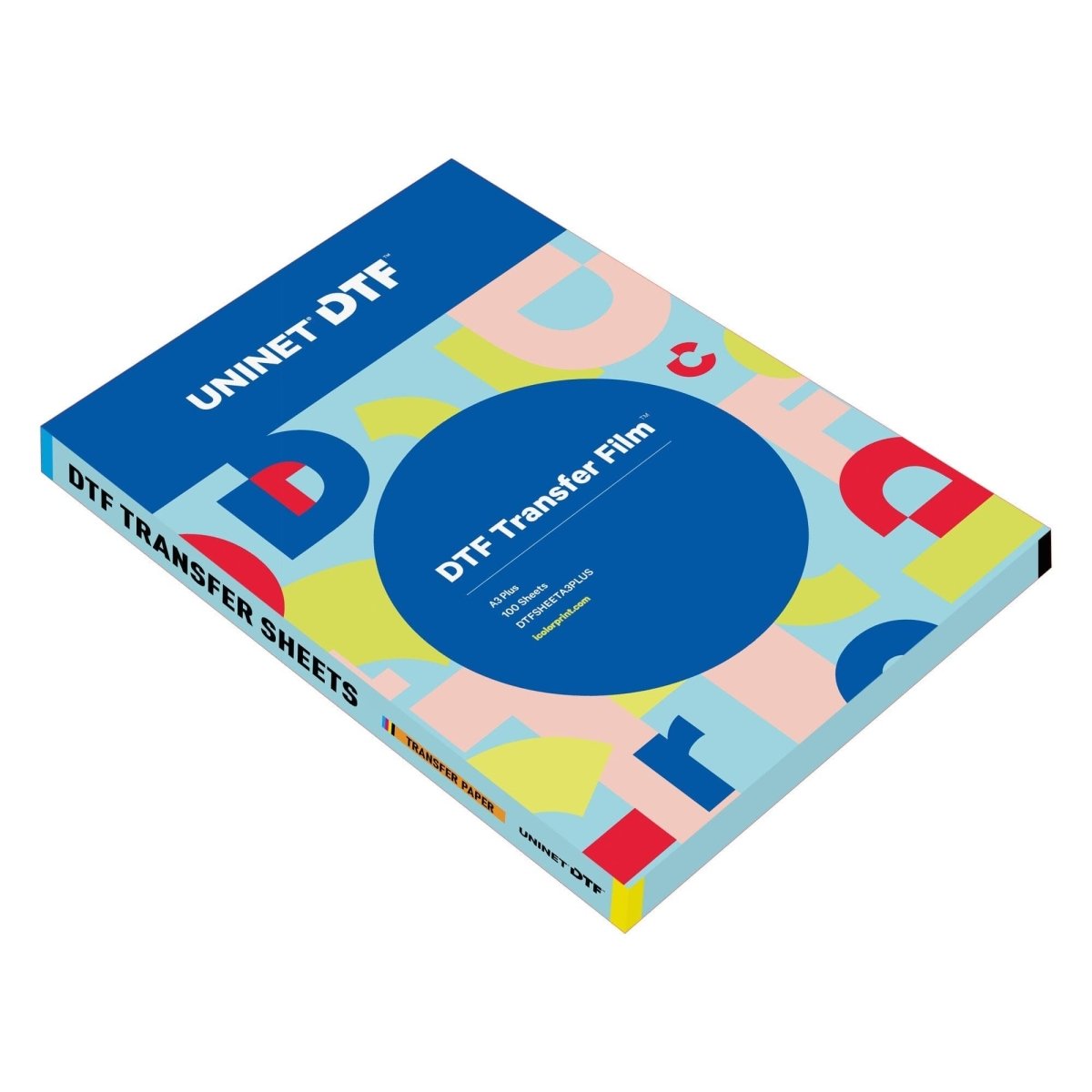 Uninet Direct To Film (DTF) Printer Bundles | Swing Design