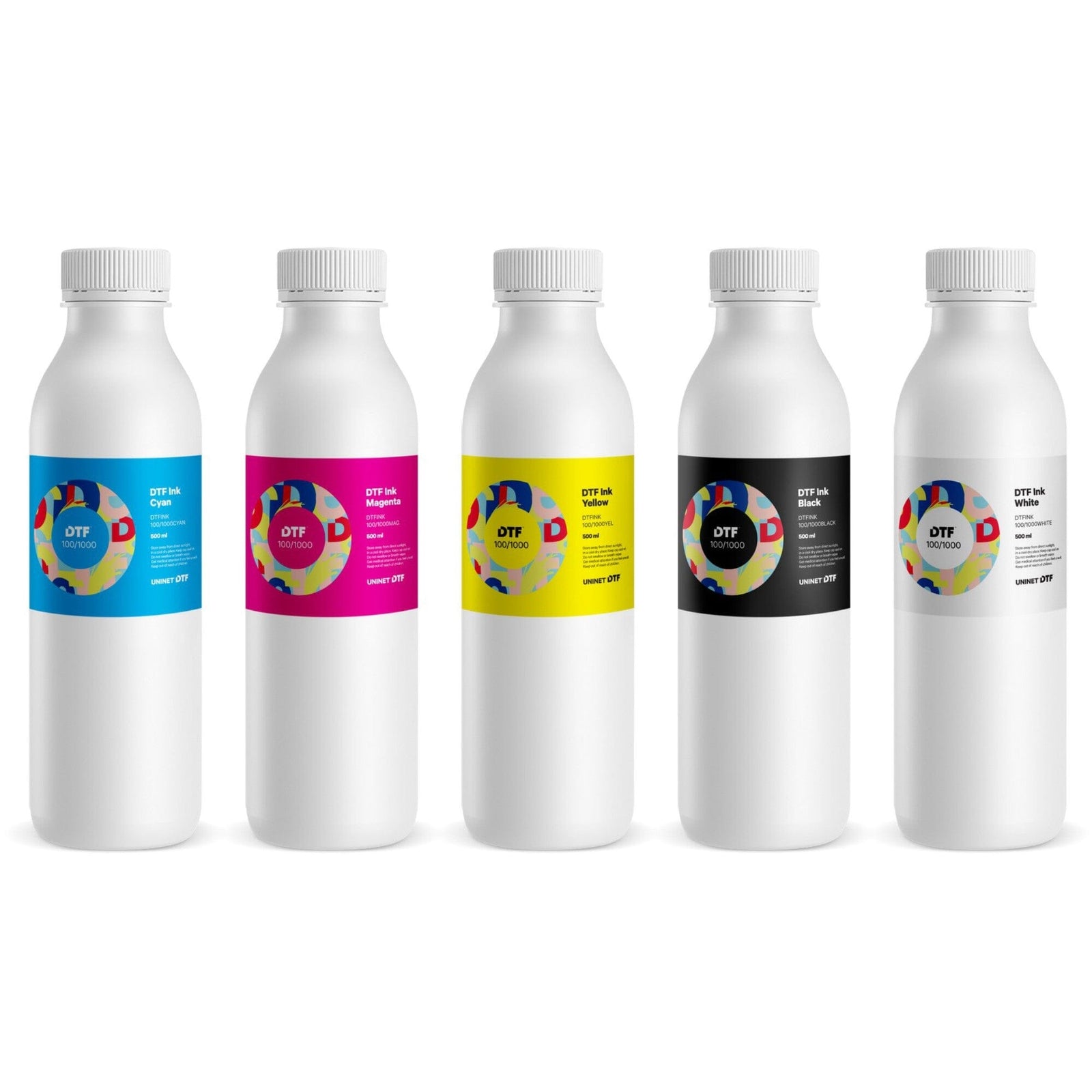 Uninet Direct To Film (DTF) Printer Bundles | Swing Design