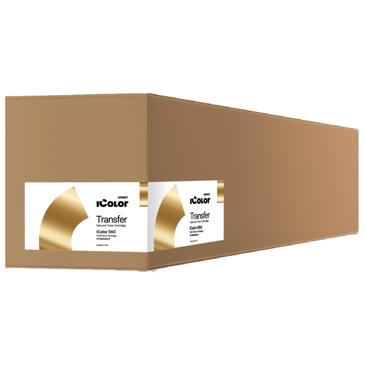 Uninet IColor 560 Toner Cartridge - Gold | Swing Design