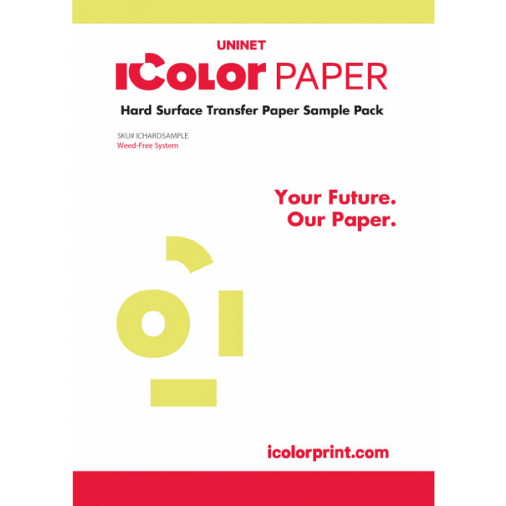 UniNet iColor 560 White Toner T-Shirt Bundles | Swing Design