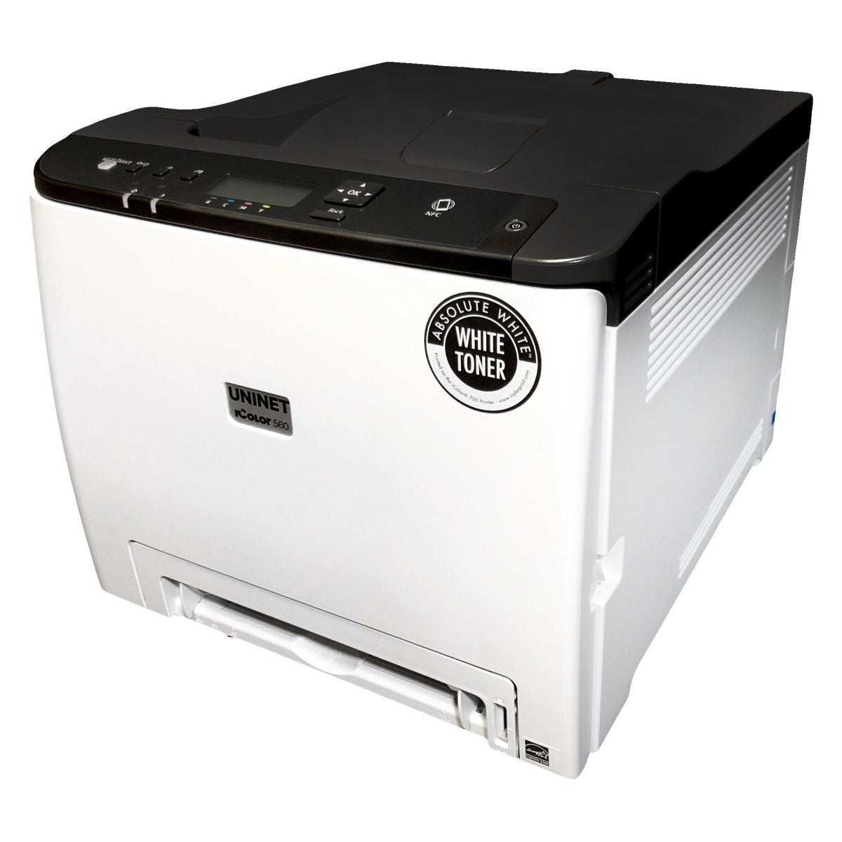 UniNet iColor 560 White Toner Printer Bundles | Swing Design