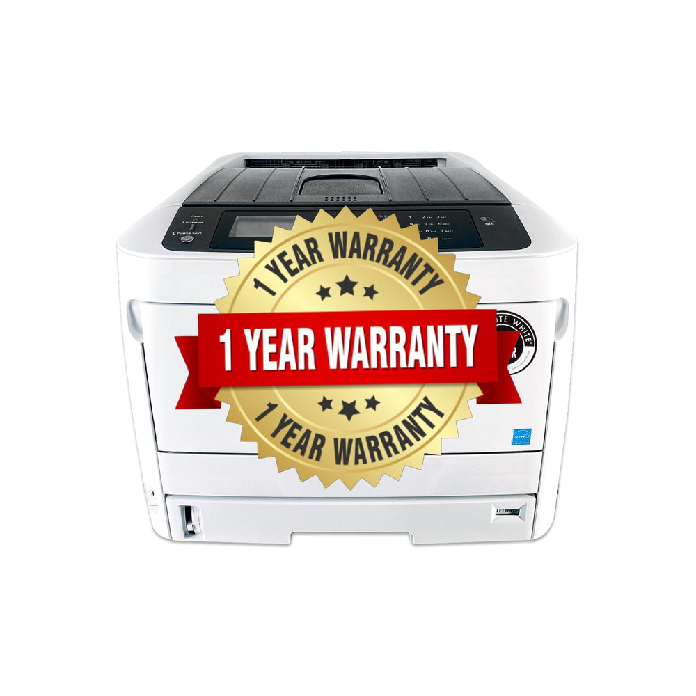 UniNET iCOLOR 650 White Toner Printer Bundles | Swing Design