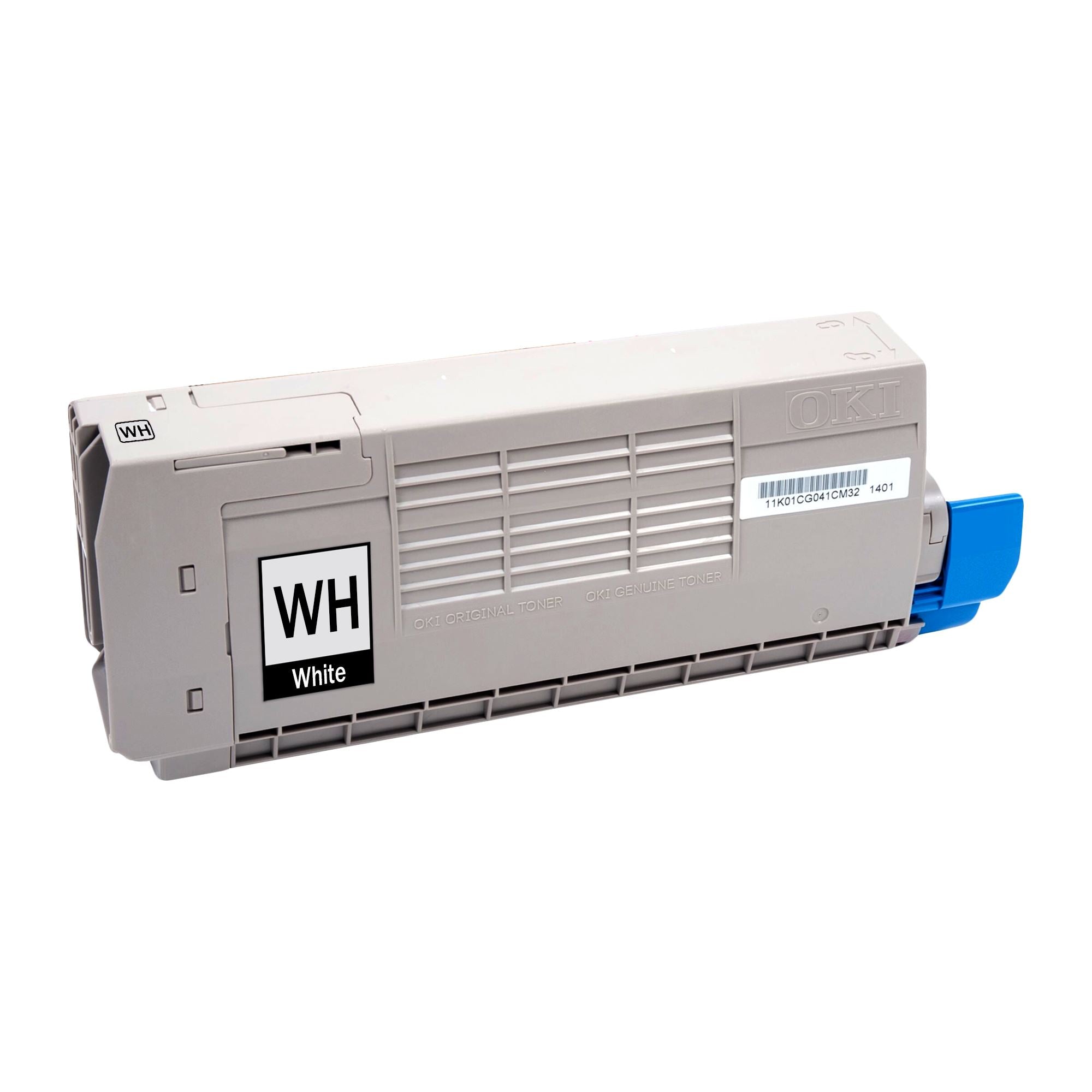 Uninet IColor 650 Toner Cartridge - White | Swing Design