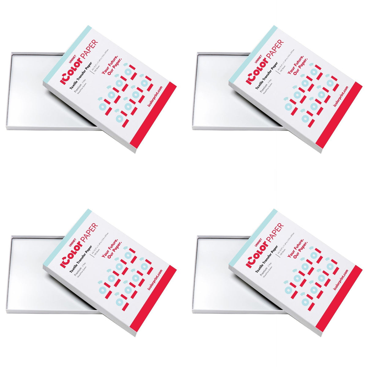 UniNet iColor 800W T-Shirt Business Bundles | Swing Design