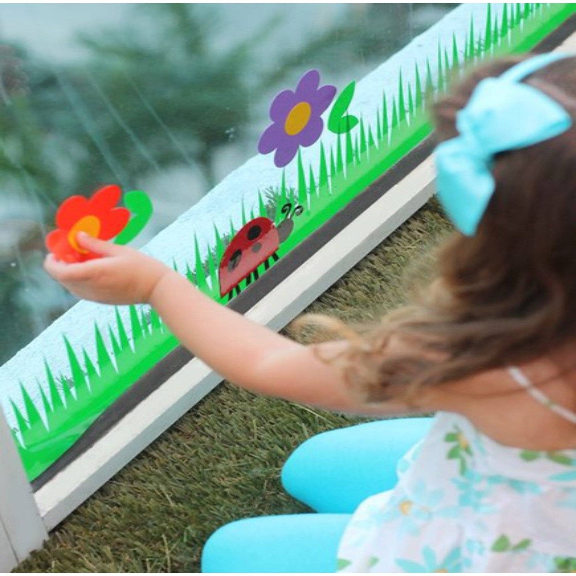 Icolor Window Cling Media | Swing Design