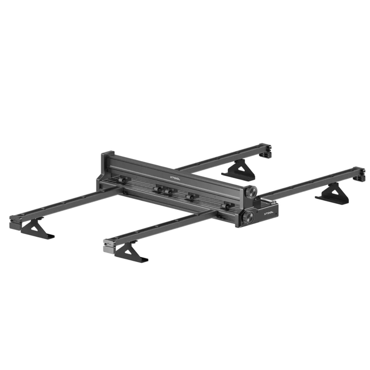 xTool S1 Conveyor Rail System 39" Expandable | Swing Design