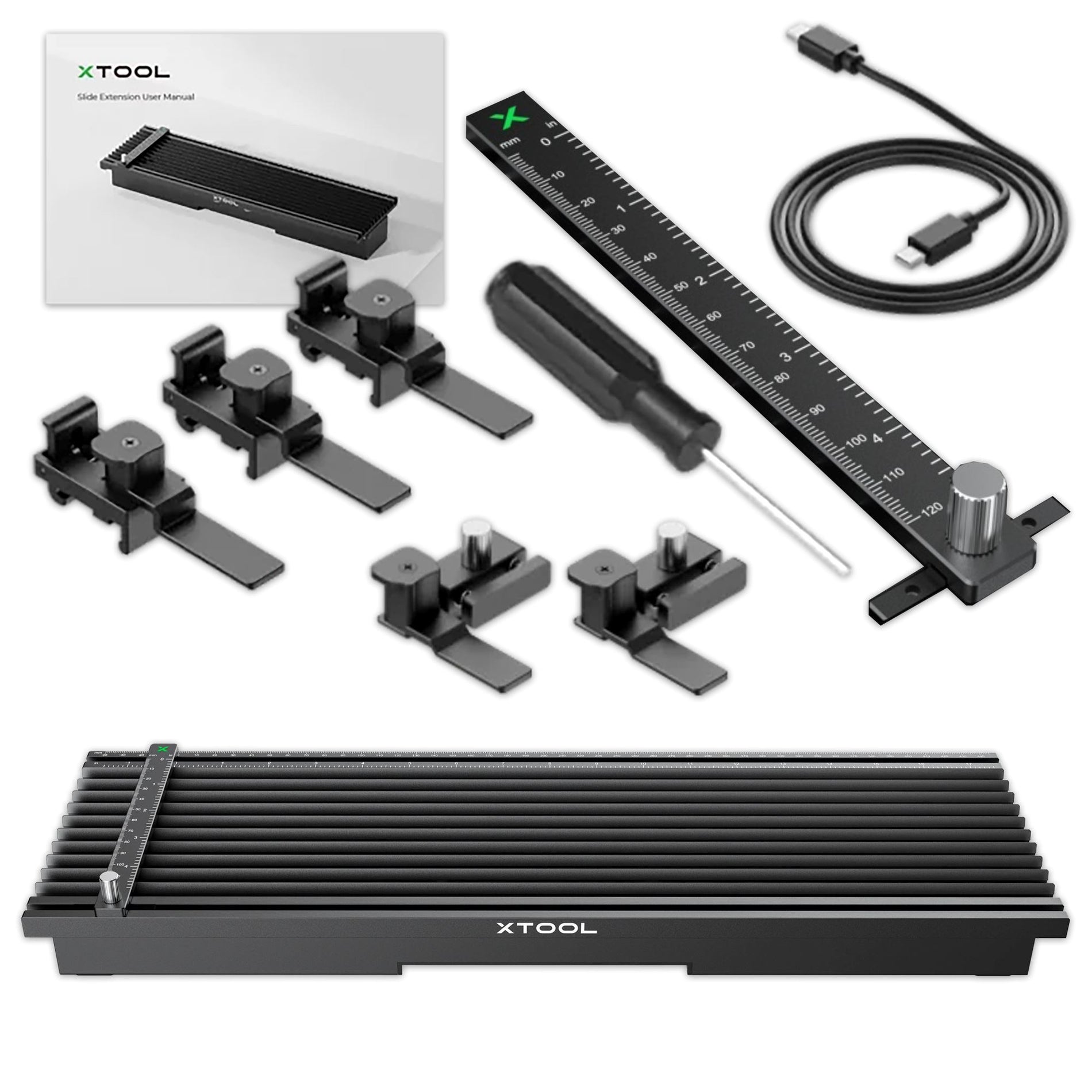 xTool F1 Deluxe Laser Engraver Bundles | Swing Design