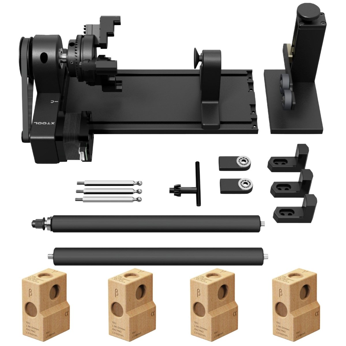 XTool M1 Craft Laser Cutter & Engraver Bundles & Accessories– Swing Design