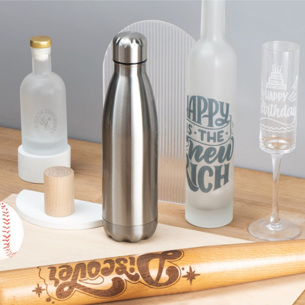 xTool RA2 Pro 4-in-1 Rotary Tool For P2 | Swing Design